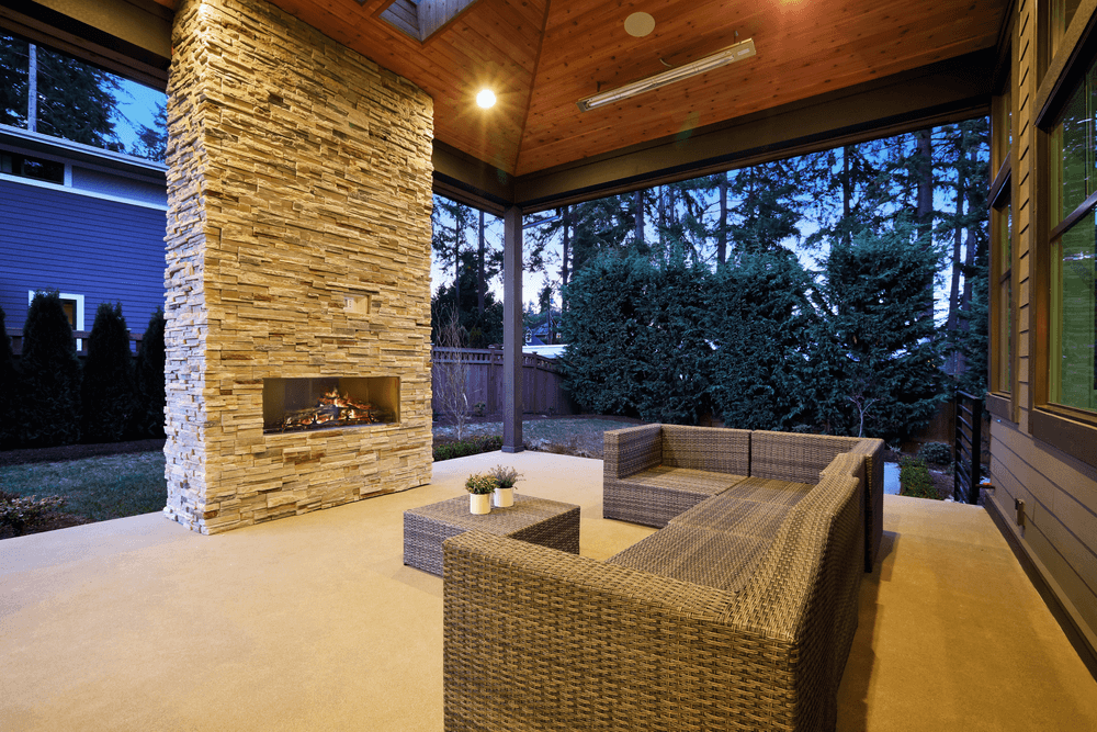 Exterior Patio Services in New Orleans | Big Easy Renovation